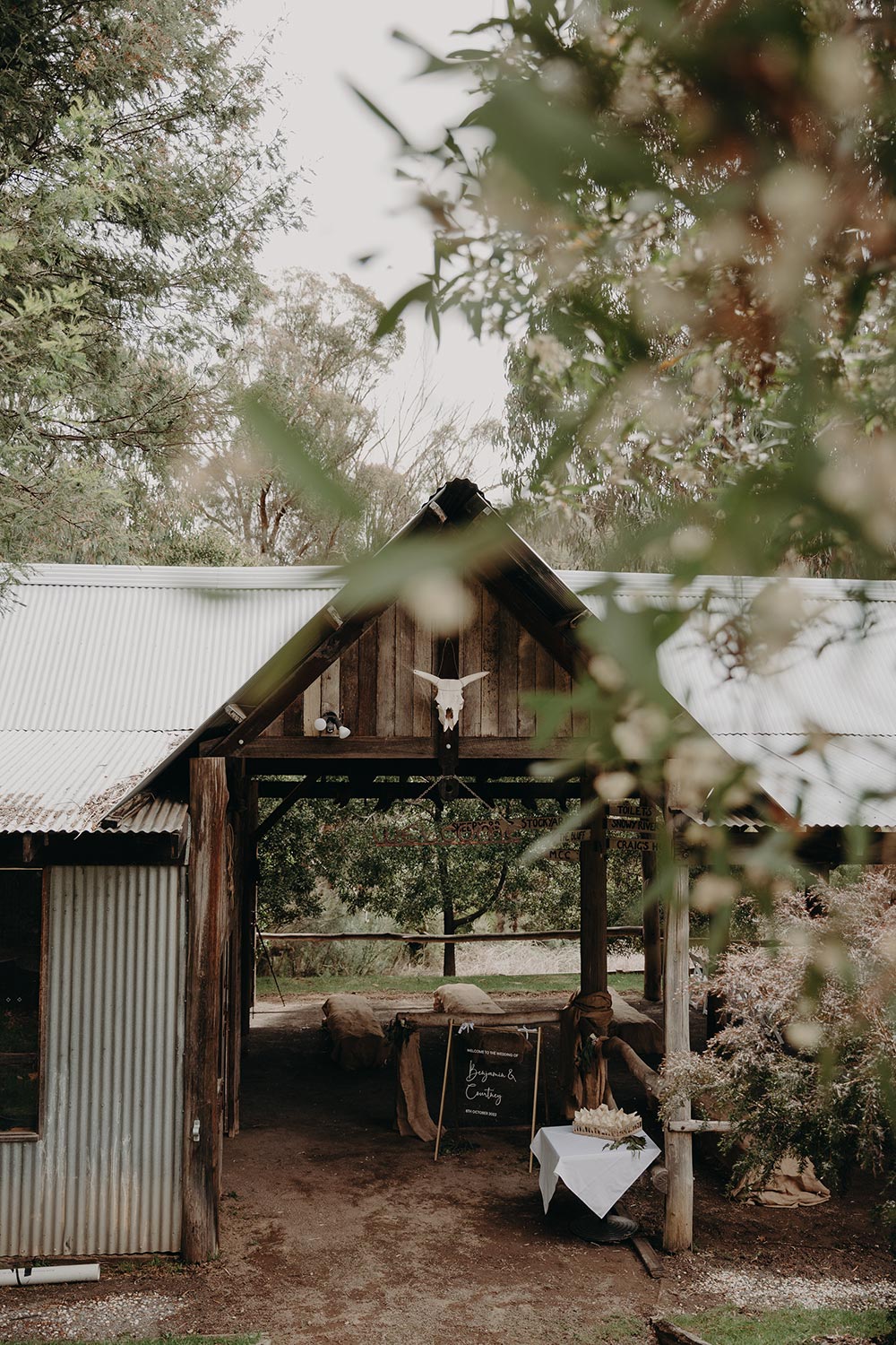 Weddings - The Sebel Pinnacle Valley Resort