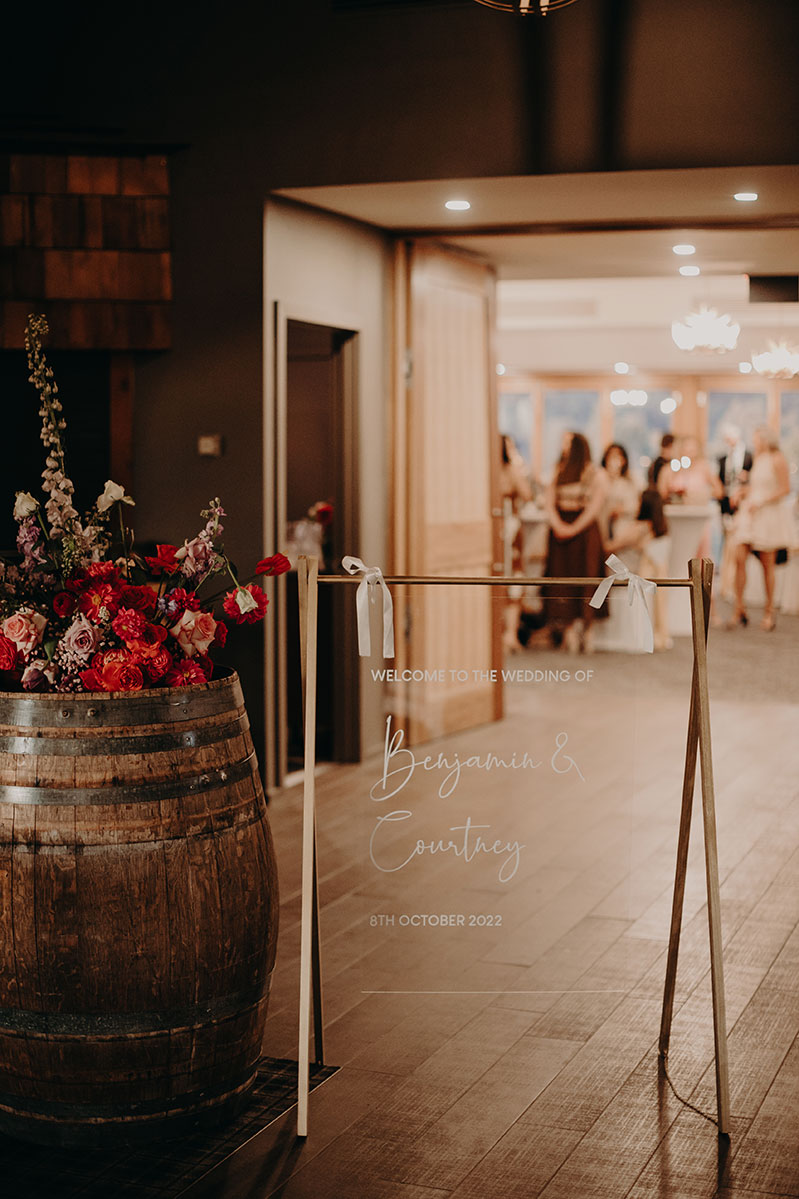 Weddings - The Sebel Pinnacle Valley Resort